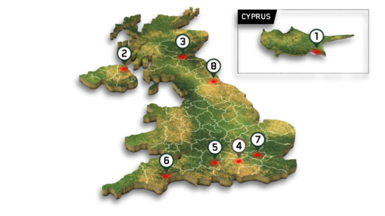 The Regiment Today | The Rifleman's Museum