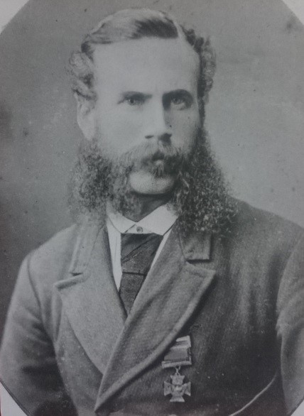 Timothy O’Hea VC | The Rifleman's Museum