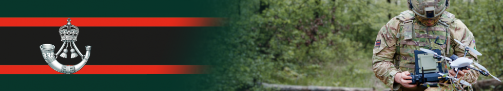 The Regiment Today | The Rifleman's Museum